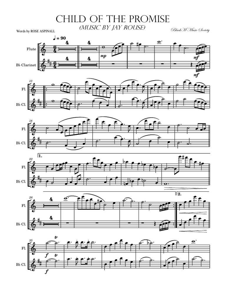 Child of The Promise | PDF