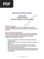 Scheduling Agreement SAP MM 1672851457 | PDF | Information Technology Management | Software