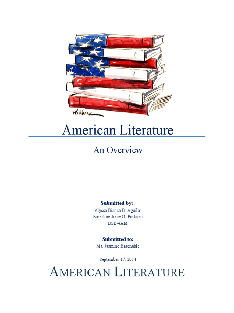 American Literature | PDF | American Literature