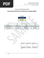 SW409 Waste Card | PDF | Waste | Water