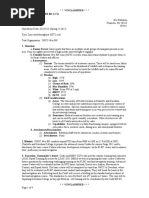 Blank SMEAC Template | PDF | Military