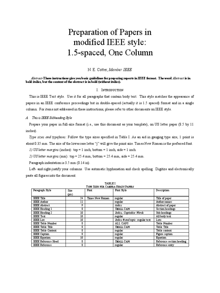 IEEE Template 1col 2sp-1-CCS-Adoption | PDF | Times New Roman | Bracket