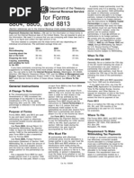 Instructions For Form 8986: (Rev. December 2024) | PDF | Partnership ...