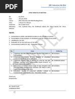 CePSWaM FTR-Sample-1 | PDF | Waste | Warehouse