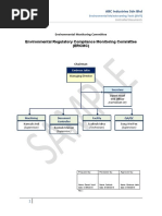 SEVENTH SCHEDULE Waste Card SW 410 | PDF | Waste | Water