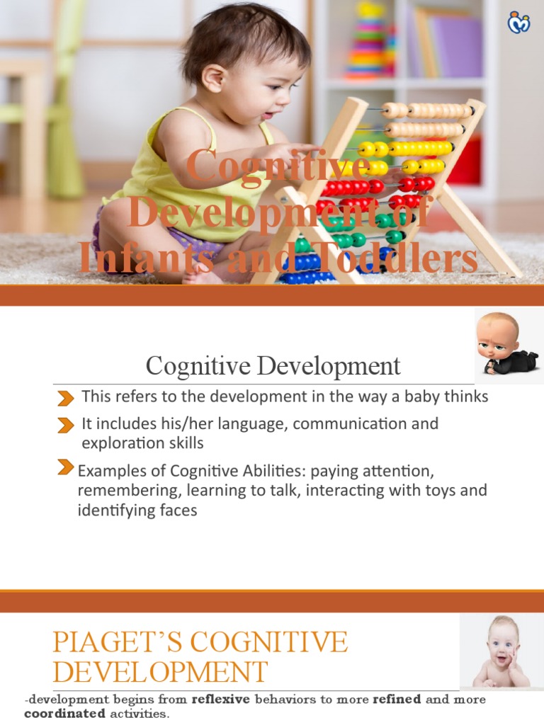 Cognitive Development of Infants and Toddlers | PDF | Attachment Theory ...