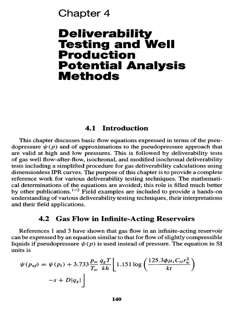 Chaudhri - Gas Well Testing Handbook (161-257) (01-30) | PDF | Fluid ...