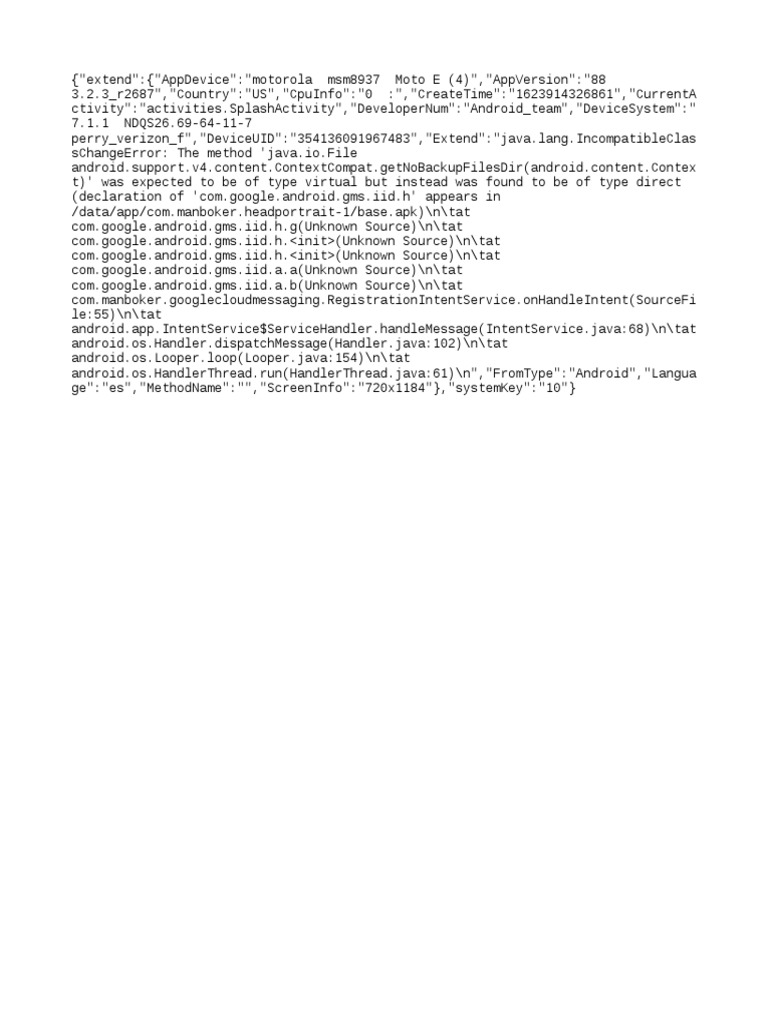 Out Error 5 | PDF | Computers Out Error 5 | PDF | Computers