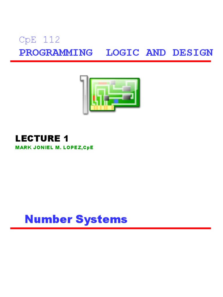 Number System | PDF | Numbers | Encodings