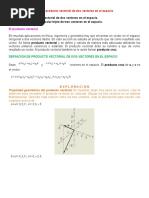 Formulario Estatica | PDF | Física | Análisis matemático