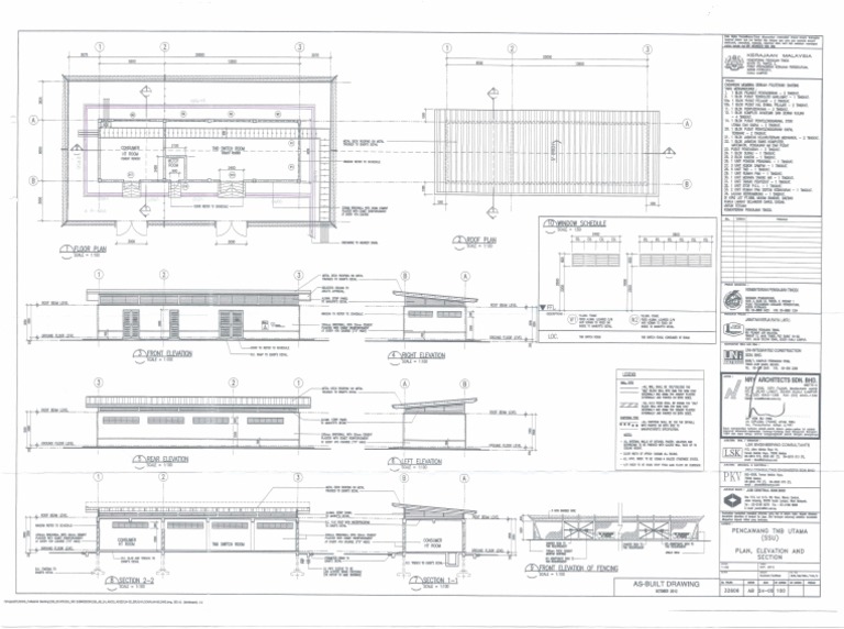007 SSU Pencawang TNB Utama | PDF