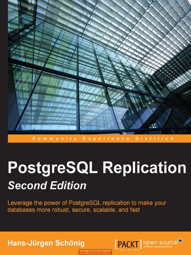 31920832 | PDF | Replication (Computing) | Postgre Sql