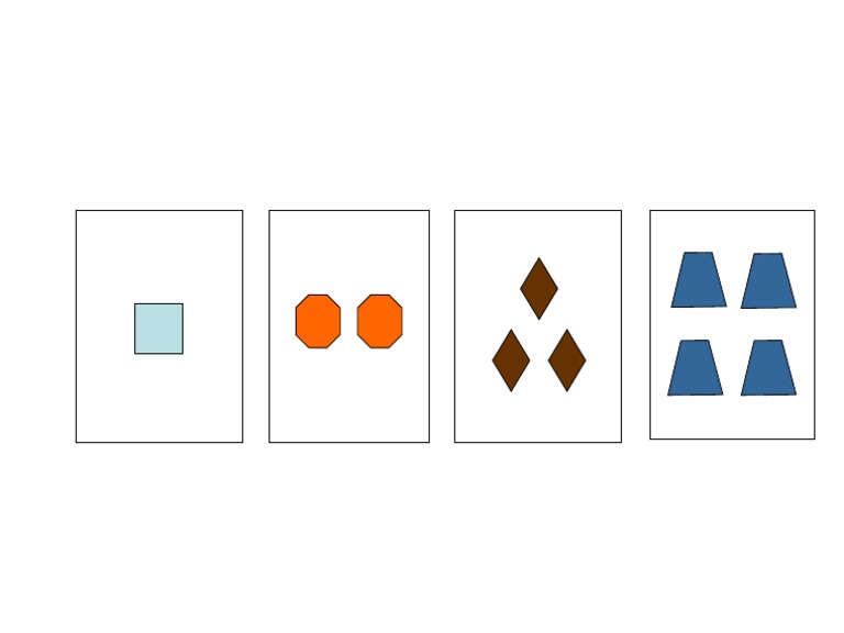 BANFE. Cartas Modelo WCST | PDF