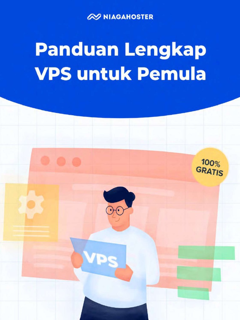 Ebook Panduan Lengkap Vps Untuk Pemula Revisi Compressed 1633594110 | PDF
