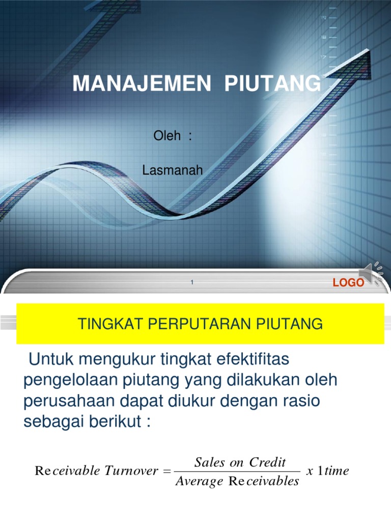 Manajemen Piutang Perusahaan | PDF