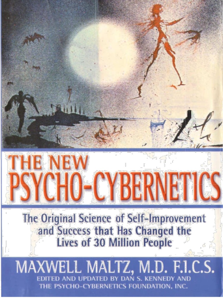 The New Psycho Cybernetics | PDF