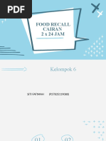 Nutrisurvey 2021 | PDF