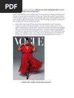 Body Image Satisfaction Scale | PDF | Body Image | Psychology