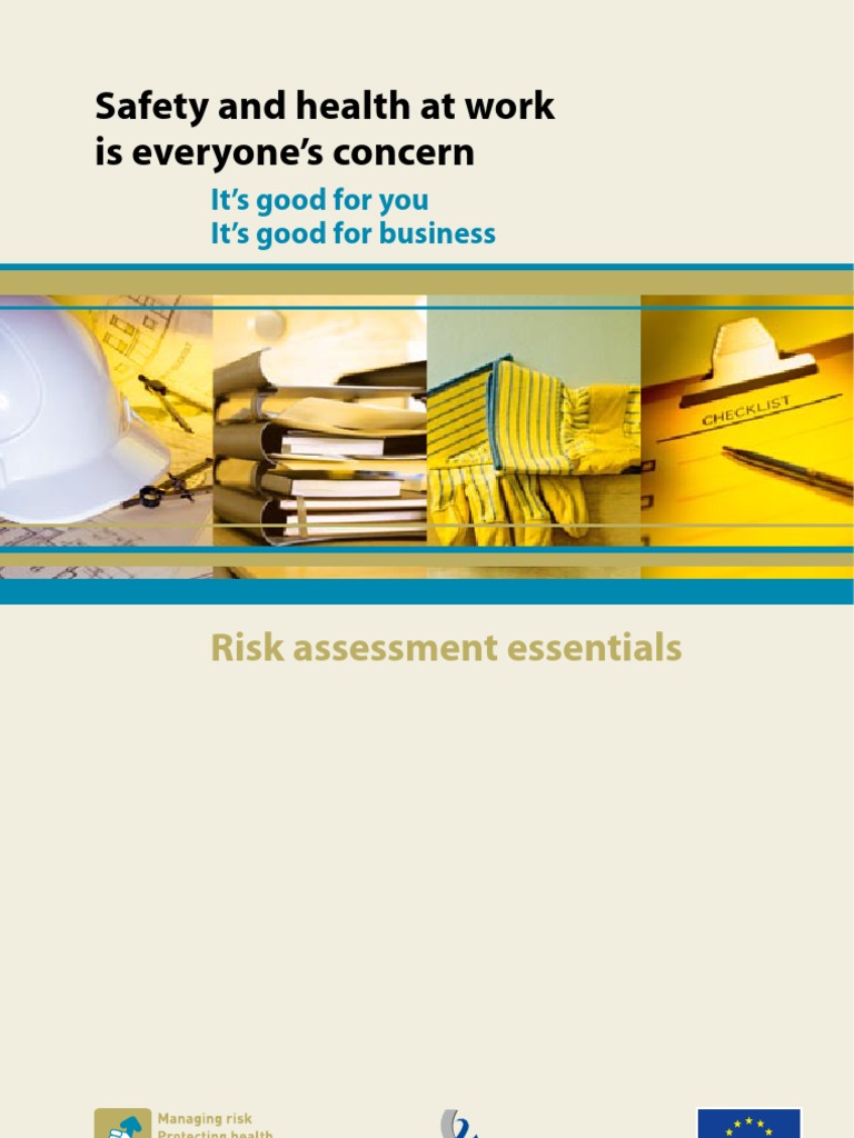 Risk Assessment Essentials - Rat2007 | PDF