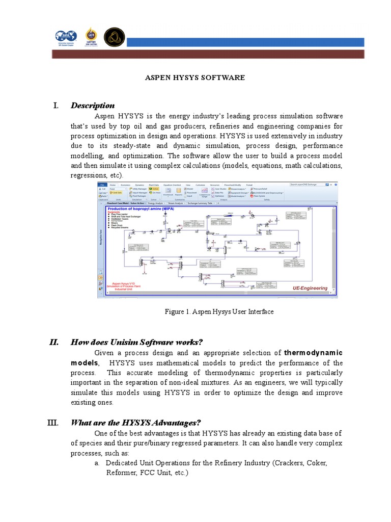 Aspen HYSYS: Process Simulation Software | PDF | Oil Refinery ...