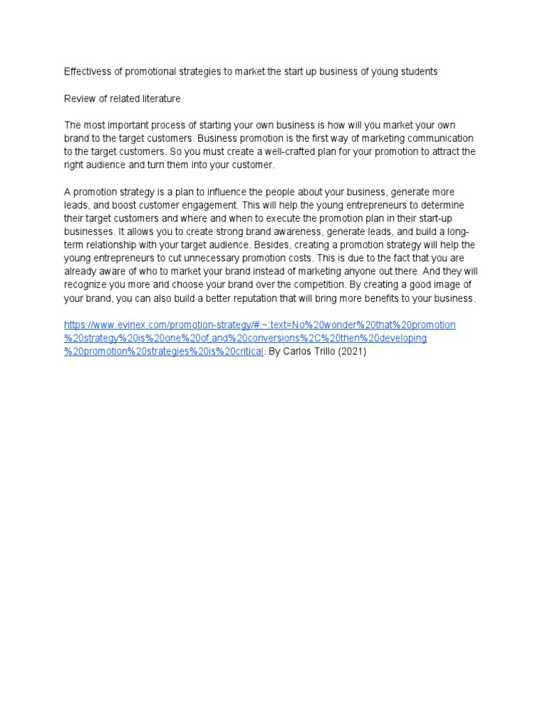 Intro and RRL Ni Vince | PDF | Marketing | Brand Intro and RRL Ni Vince | PDF | Marketing | Brand