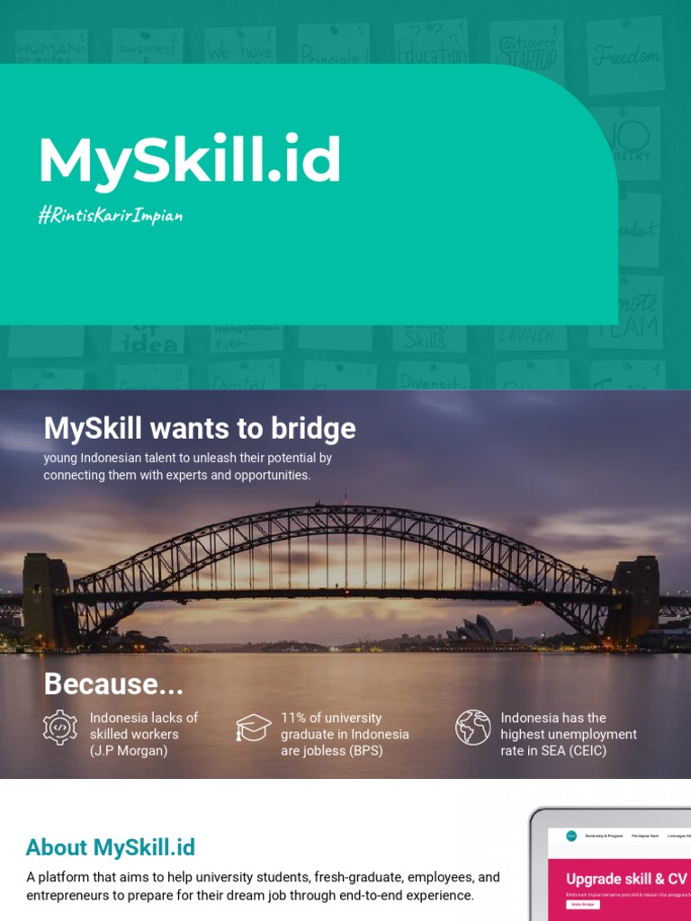 My Skill Introduction | PDF | Educational Technology | Linked In