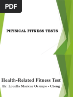 Trunk Lift Test Protocol PDF | PDF | Anatomical Terms Of Motion ...