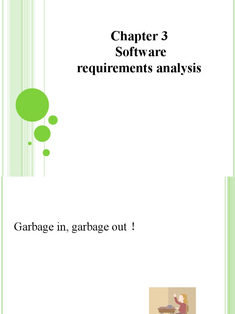 Chapter3-Requirement Analysis | PDF | Software Prototyping | Computing