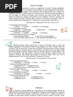 Ellna Reviewer Mathematics | PDF