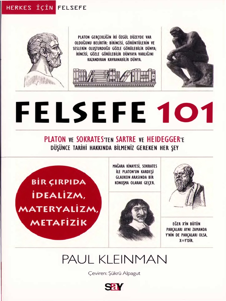 Felsefe 101 | PDF