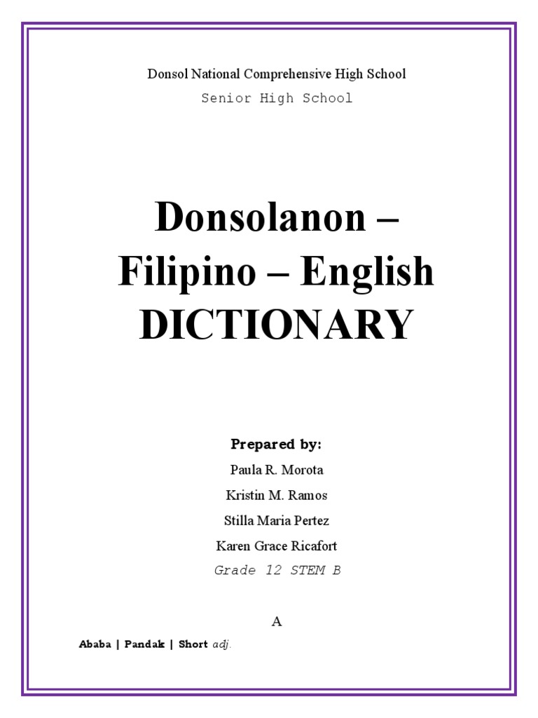 Dictionary | PDF | Smoke