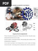 CBLM Smaw - NC Ii | PDF | Welding | Construction