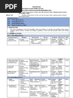 CSS NC 2 Session Plan Coc2 | PDF | Wi Fi | Computer Network