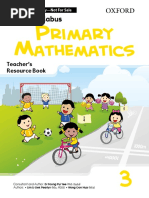 Primary Mathematics 5A Answer Key | PDF