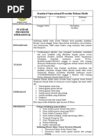 Kodefikasi Terkait Sistem Reproduksi Pria (Kode N00-N99) | PDF