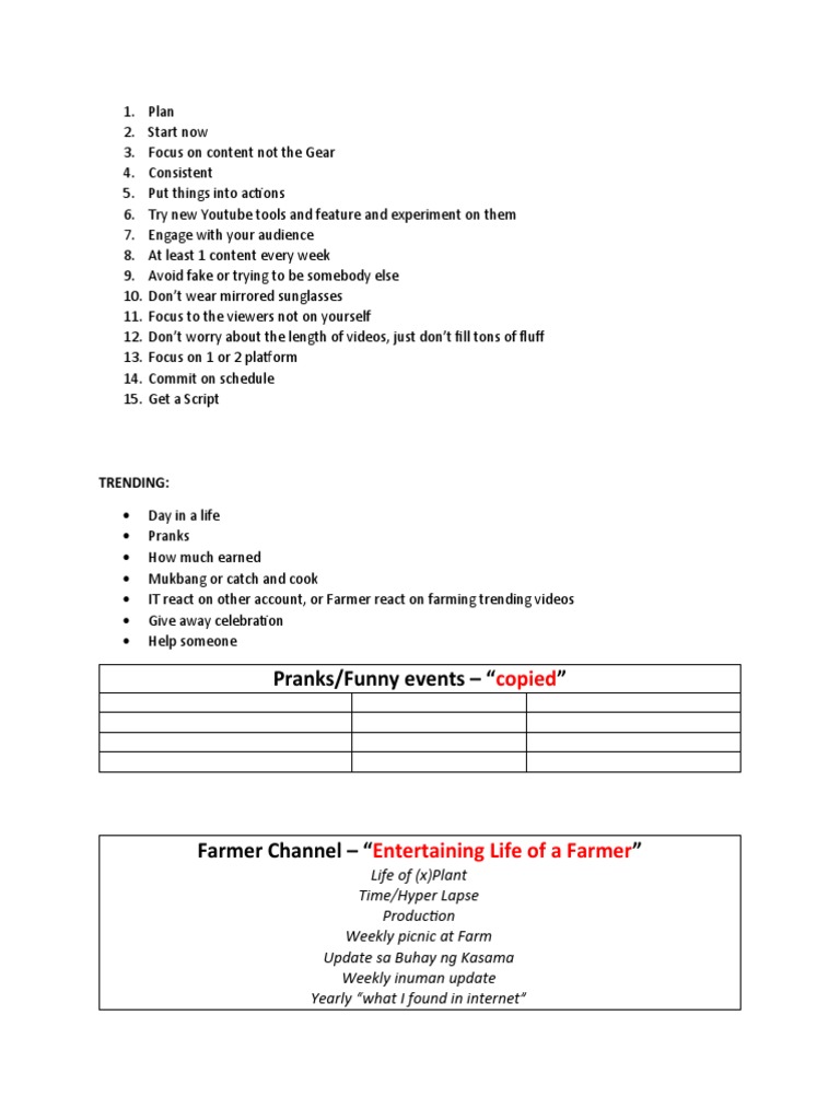 Pranks/Funny Events - " ": Copied | PDF | Foods | Cuisine