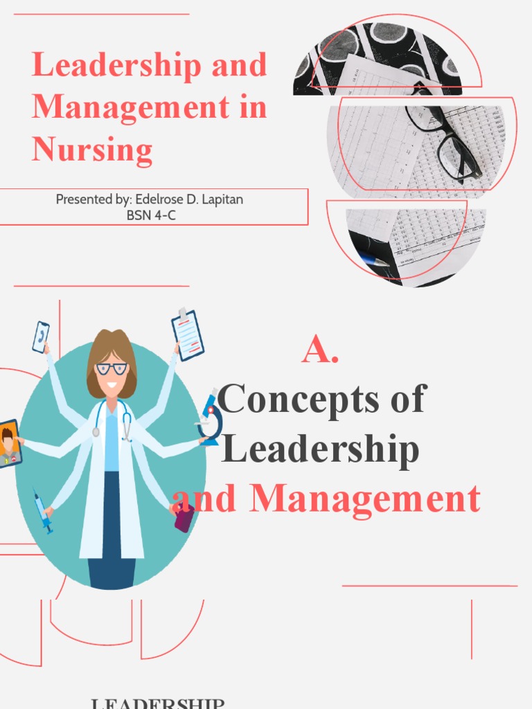 Nursing Leadership and Management | PDF | Leadership | Leadership