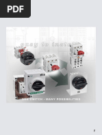 Legrand 735323 | PDF | Switch | Electric Power