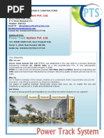 Electrical Contractors Registered | PDF