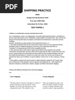 45 Logistics Interview Questions and Answers | PDF | Logistics | Business