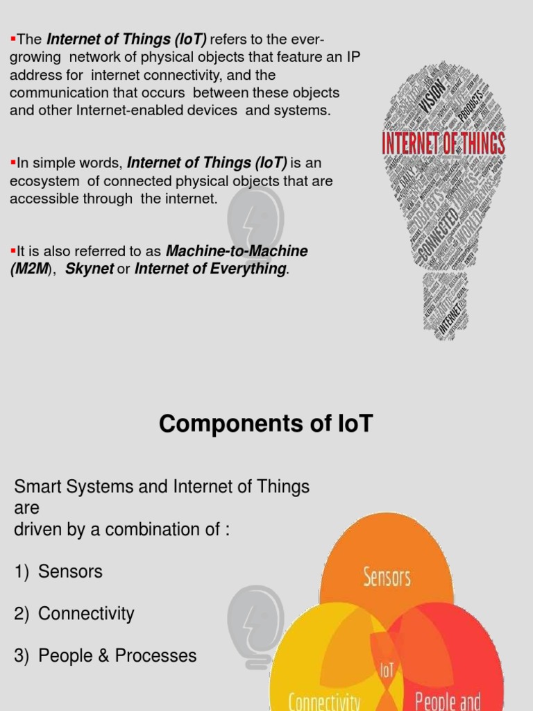(M2M), Skynet or Internet of Everything | PDF | Internet Of Things ...