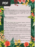 Medical Glossary-Tagalog PDF | PDF