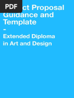 EPQ Artefact Project Checklist | PDF | Career & Growth | Computers