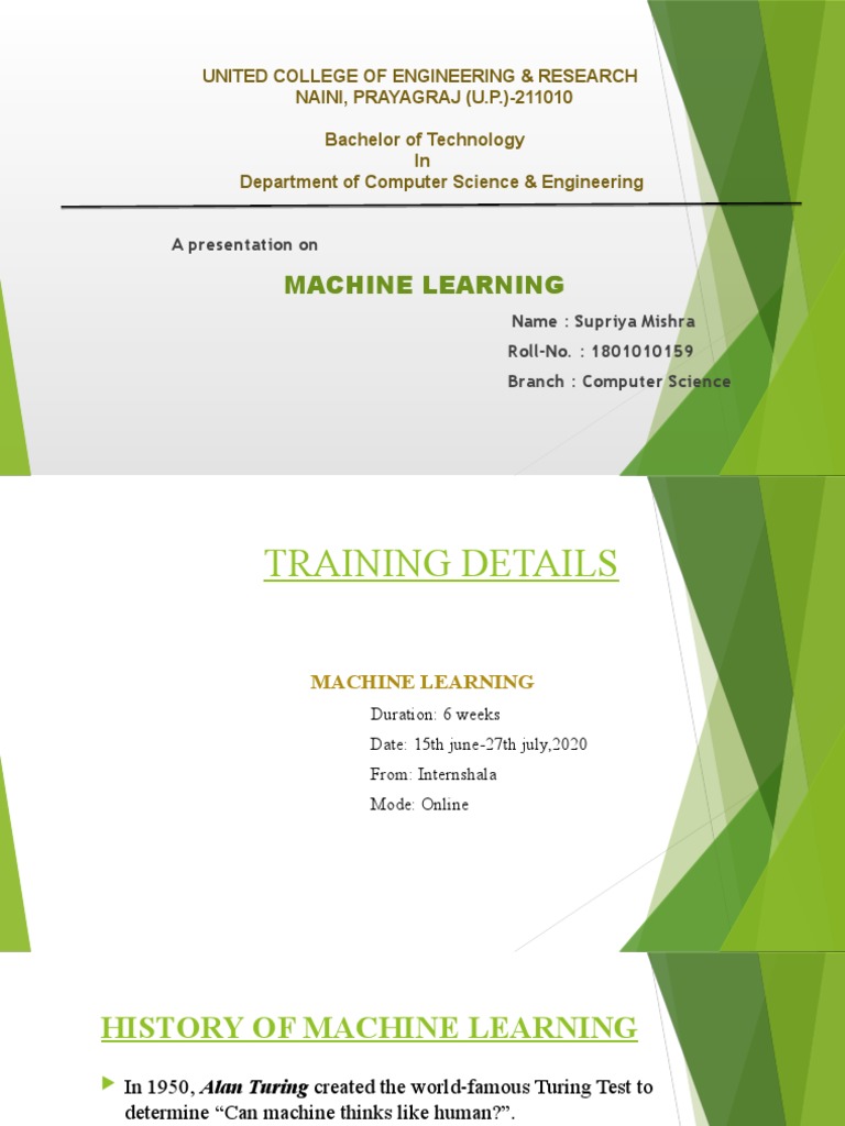Machine Learning Pdf Machine Learning Statistical Classification