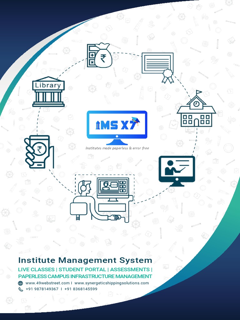 IMS X7 Institue Digital Transformation | PDF | Computing | Information Age
