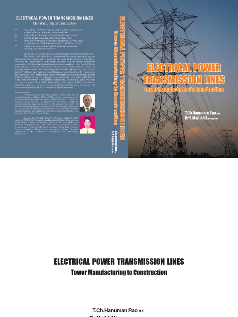 TL Book | PDF | Insulator (Electricity) | Electrical Conductor