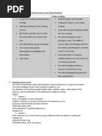 Answer Key Insight Intermediate | PDF