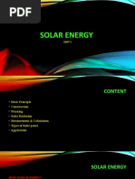 Solar Installation Notes 1-1 | PDF | Photovoltaics | Solar Panel