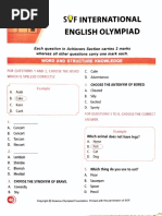 Class 2 - IMO 2015 Set B | PDF