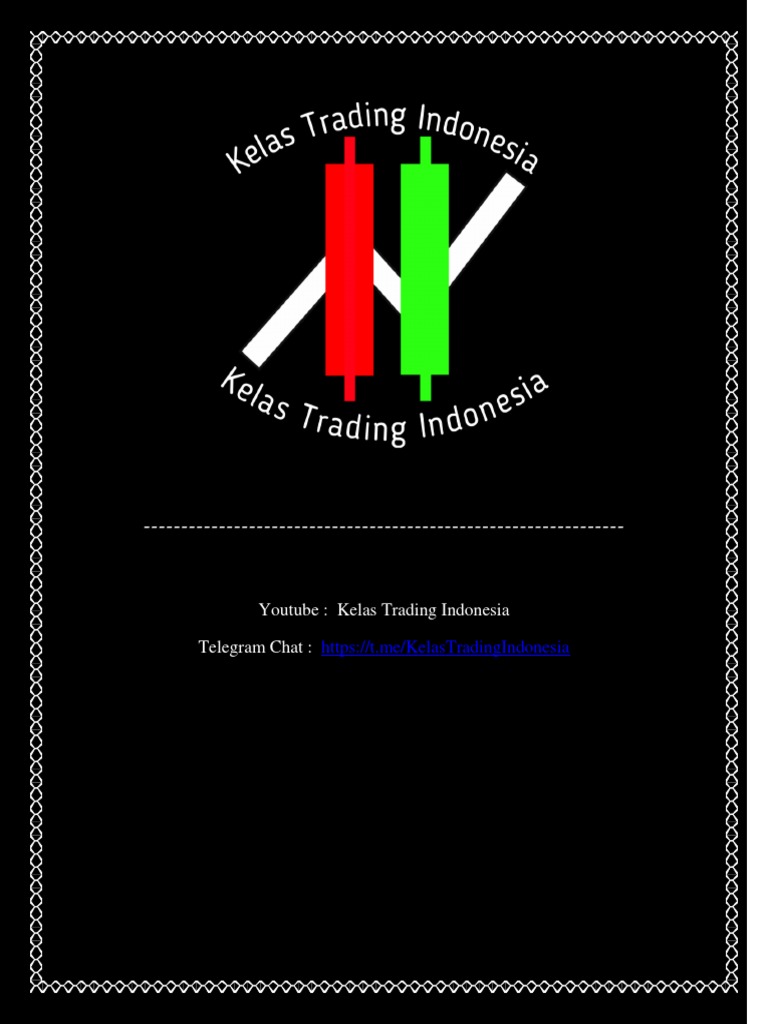 Materi CCI Dan MA Kelas Trading | PDF